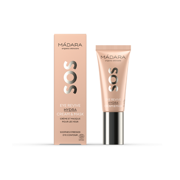 SOS Eye Revive Hydra Cream & Mask – stattGarten Wien
